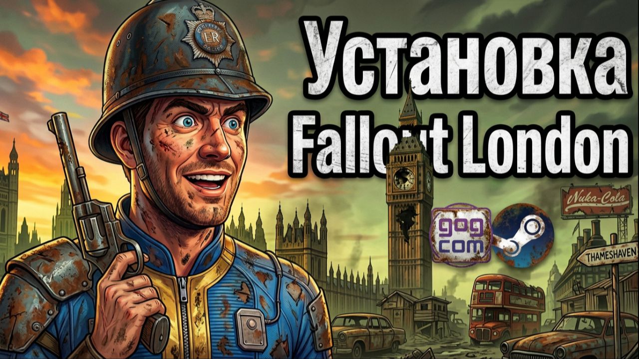 Глобальные моды для игр