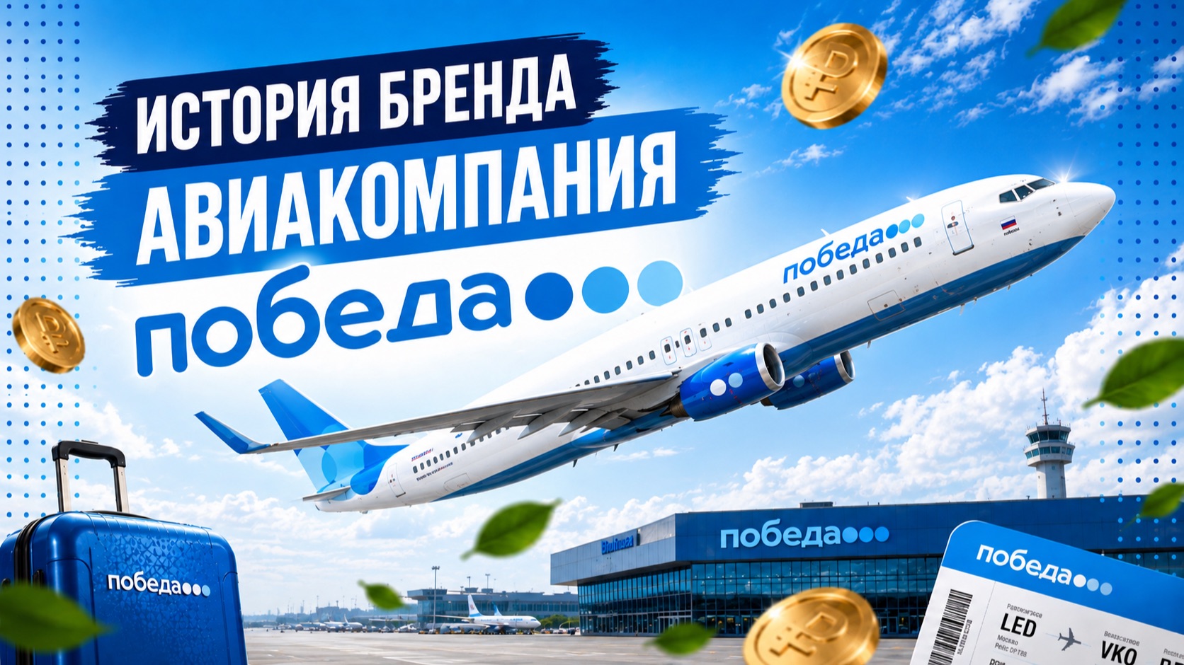 Истории брендов