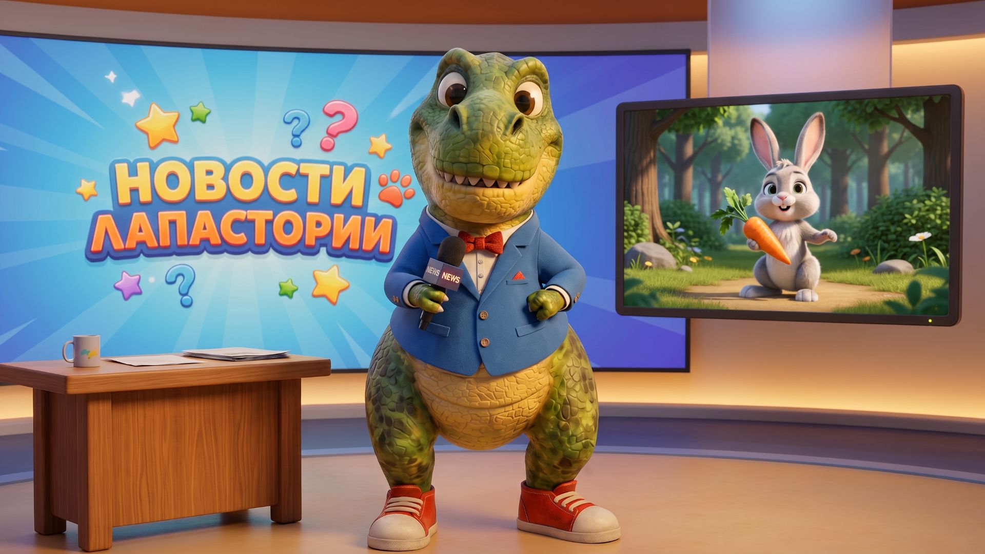 Новости Лапастории