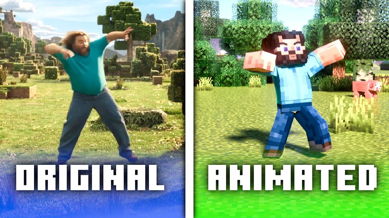 МАЙНКРАФТ ВИДЕО — Игра, приколы, мультики, анимация (Minecraft | Все Серии Подряд)