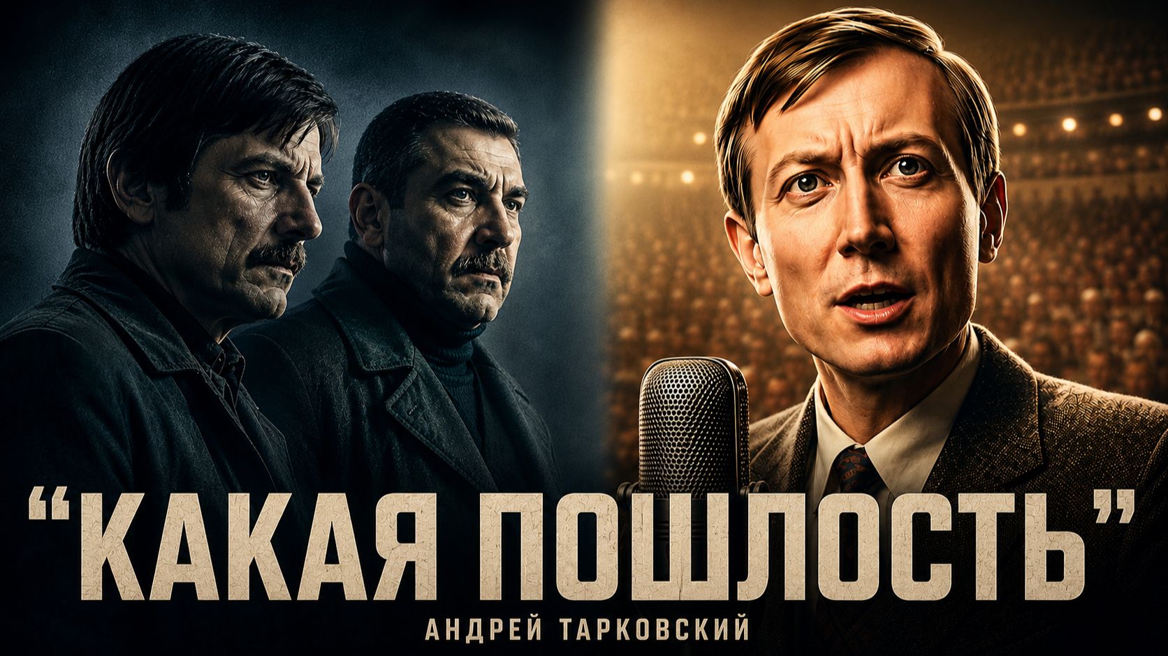 Лекции Игоря Оболенского