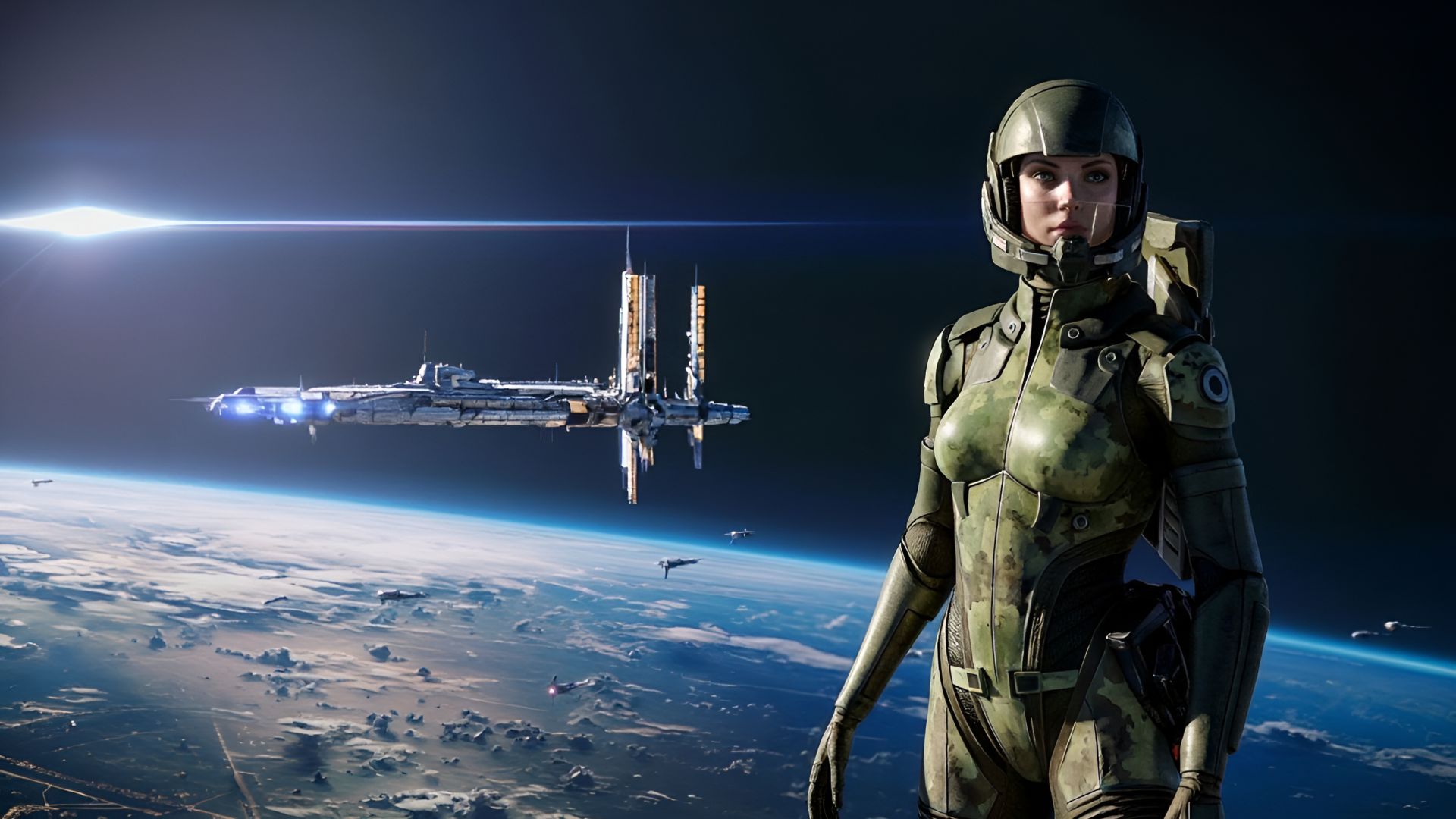 Mass Effect - Legendary Edition