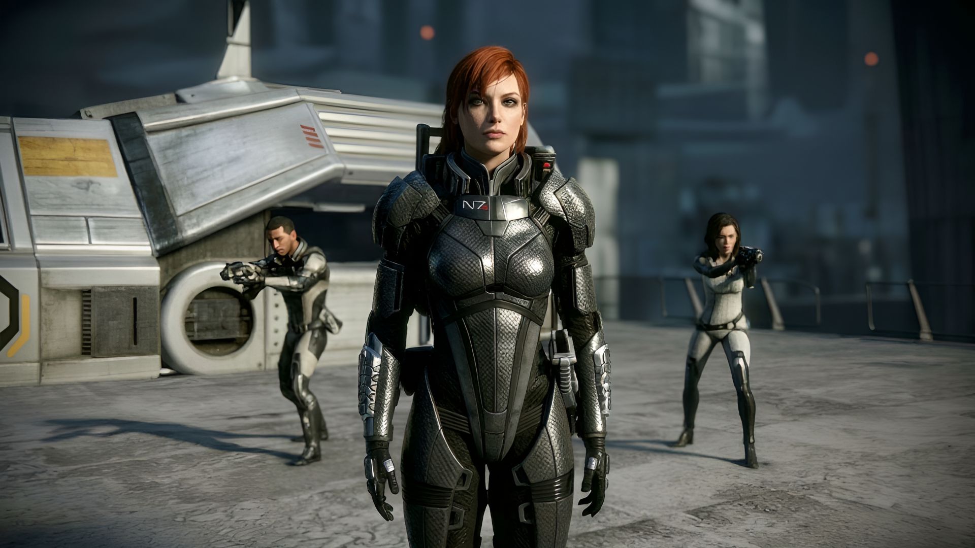 Mass Effect 2 - Legendary Edition