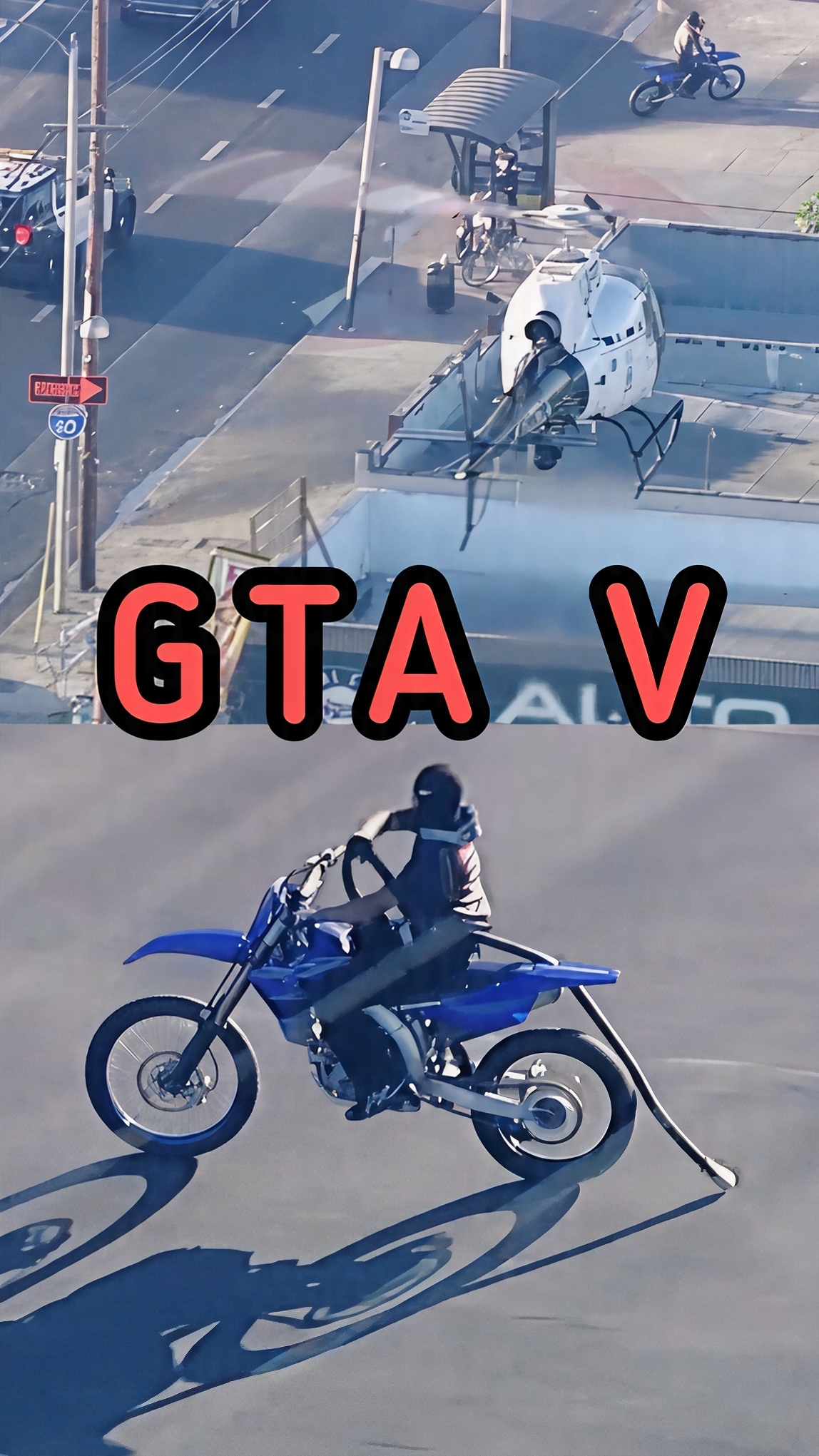 Погони и перестрелки полиции США🚓