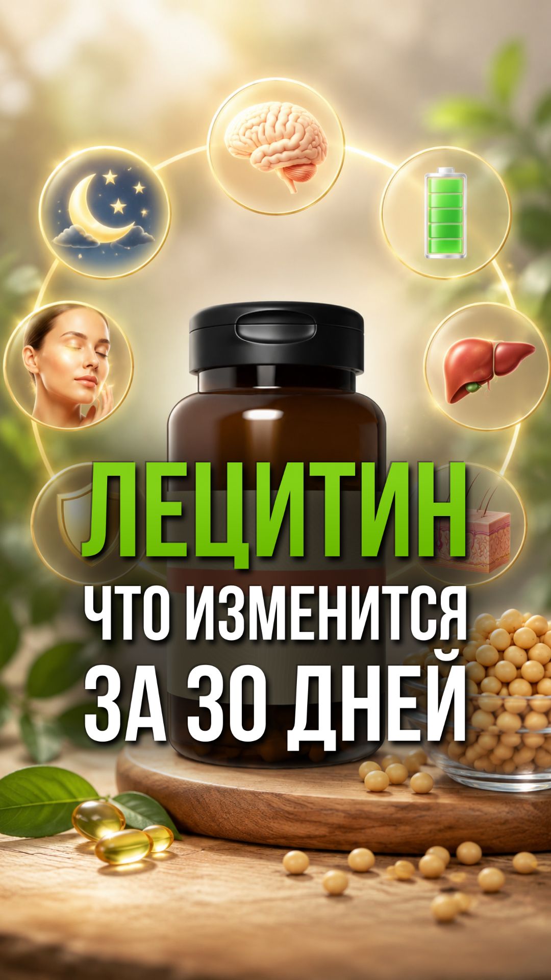 Всё о БАДах