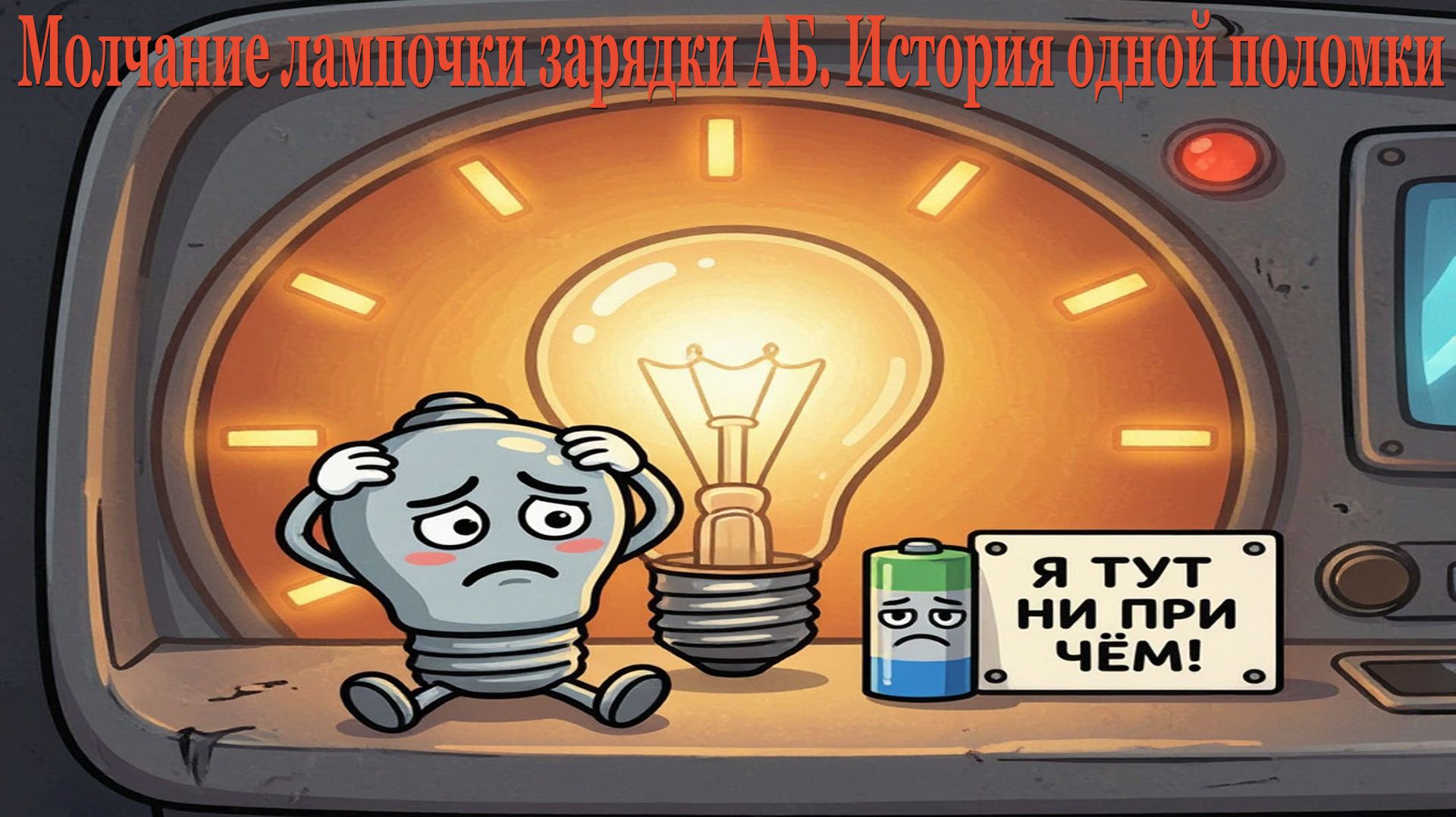 Ремонт моей ″Ладушки″