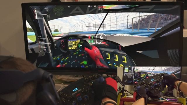 SimRacing