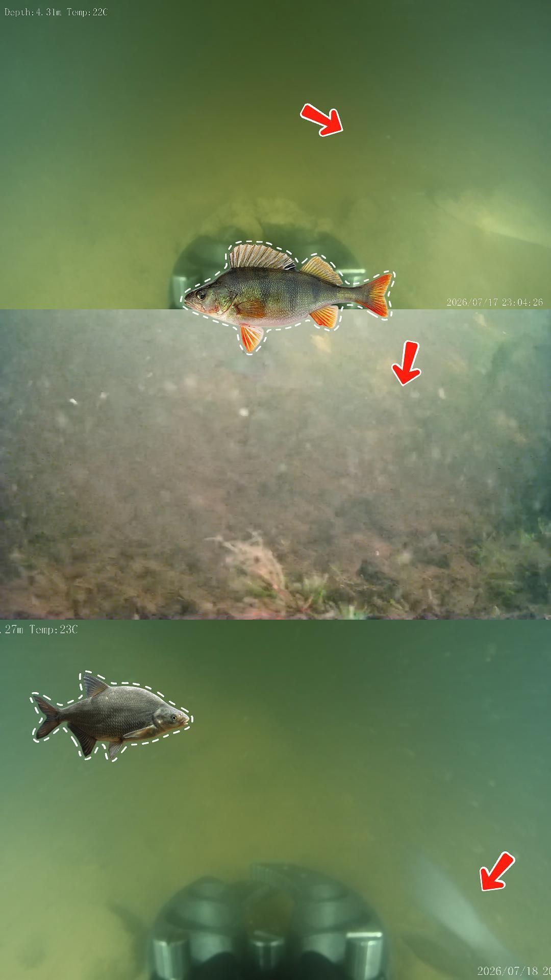 Подводный дрон