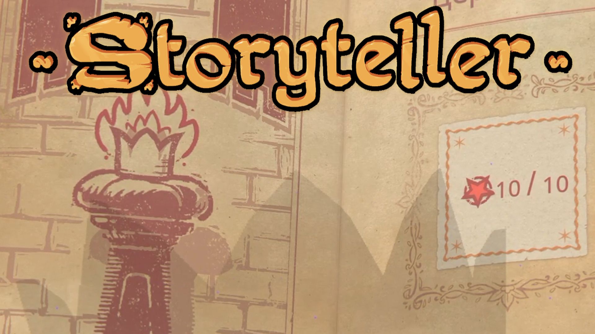 Storyteller