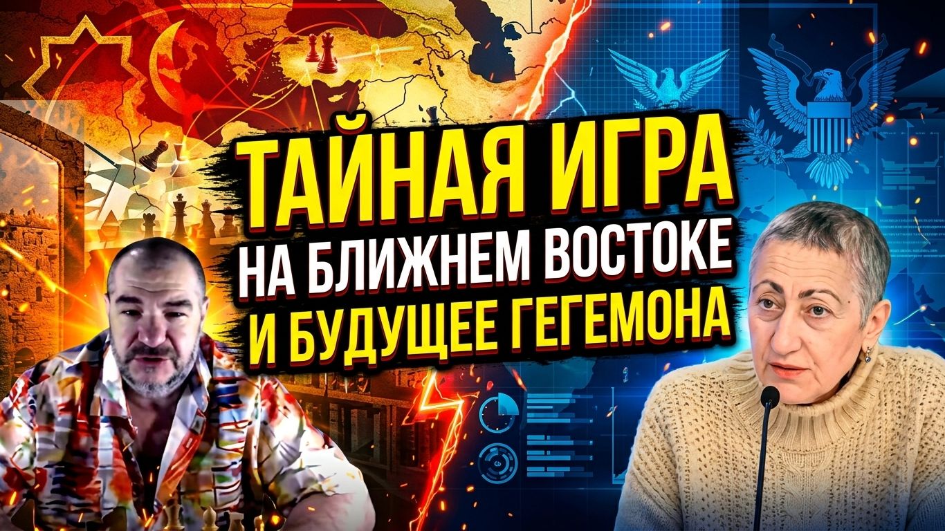 Каринэ Геворгян и Стив Дудник