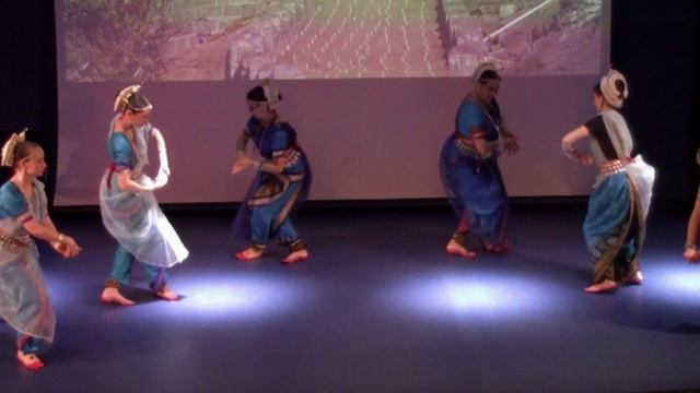 Одисси — индийский классический танец