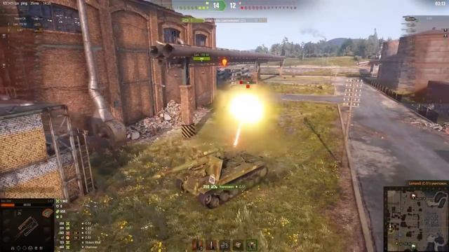 Видео по танкам