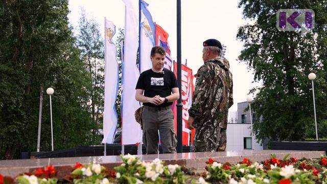 Разговоры со СВОими