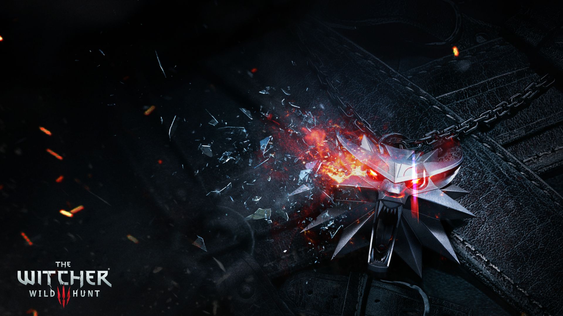 The Witcher 3. Дикая охота, каэр морхен.