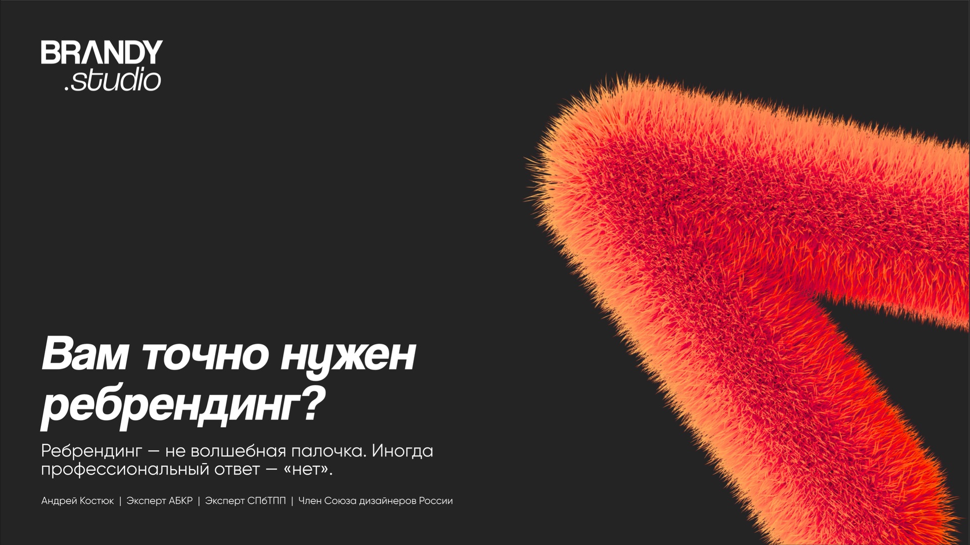 Выступления и лекции