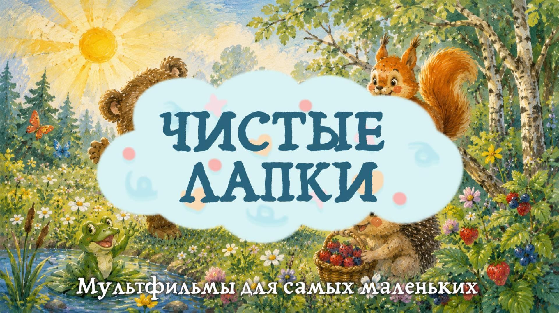 Мультфильмы студии ″Так и живём″