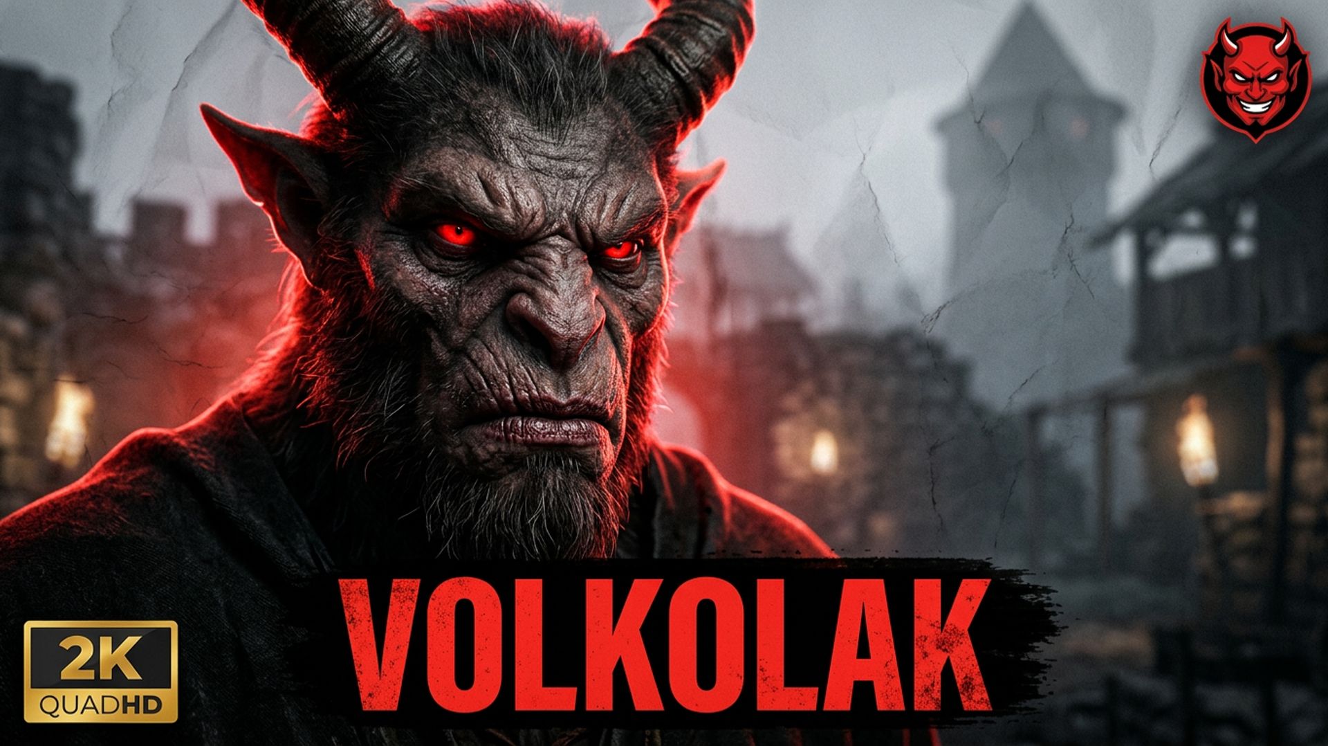 Volkolak: The Will of Gods(2026)