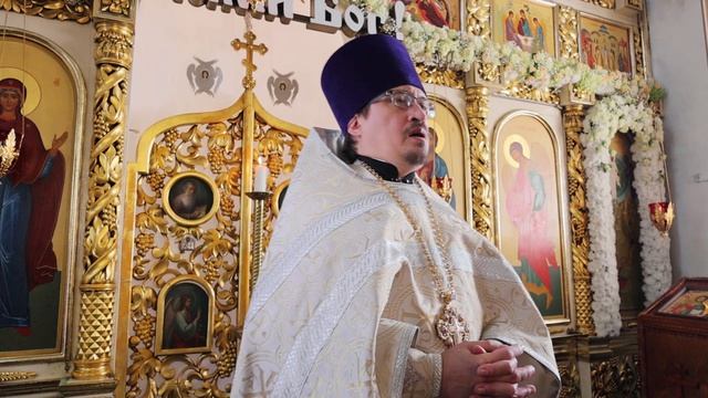 Проповеди духовенства