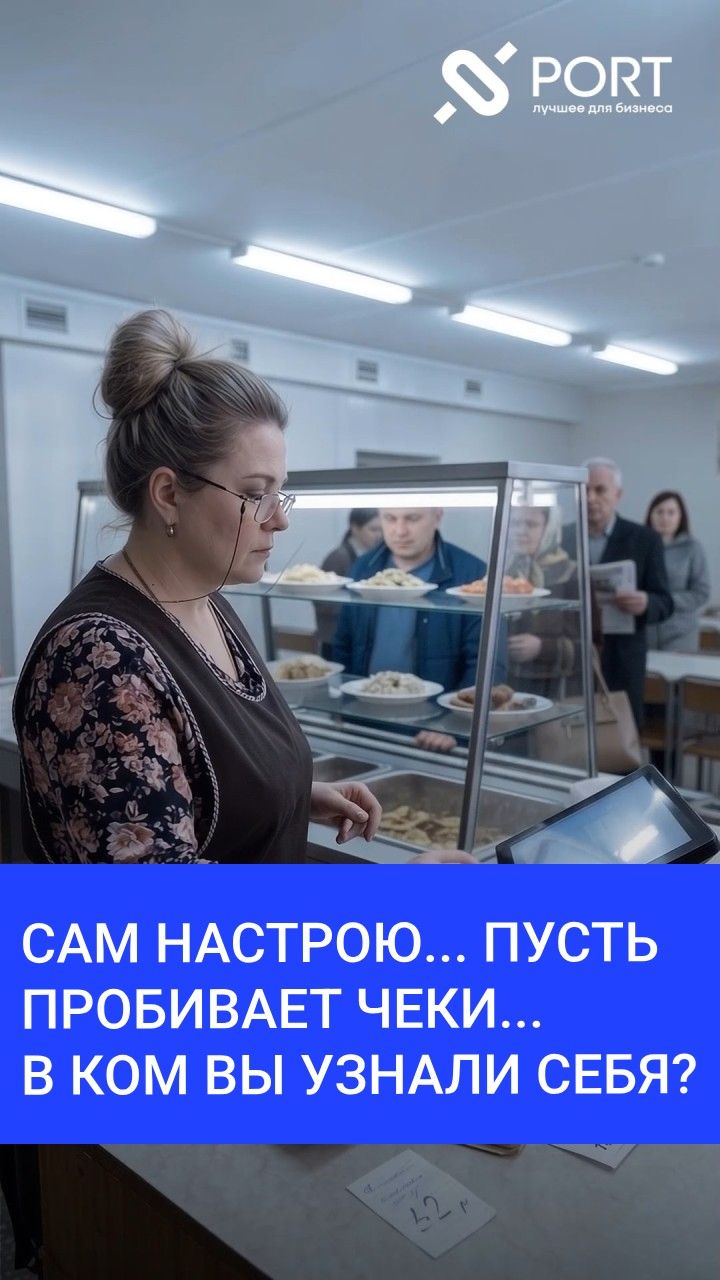 Автоматизация торговли и общепита