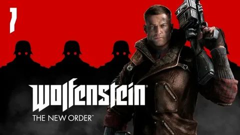 Wolfenstein The New Order
