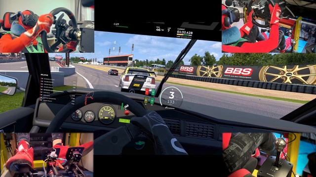 SimRacing Replays
