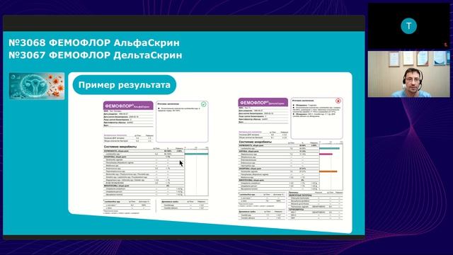 Обзор новых исследований ИНВИТРО