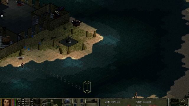 Jagged alliance 2 - Wildfire - Walkthrough