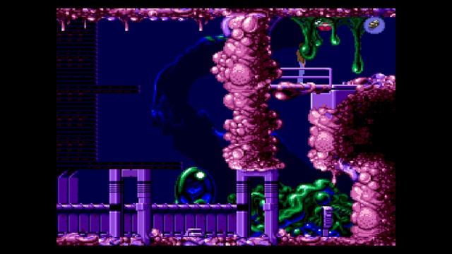 Sega - Mega drive 2 (Genesis)