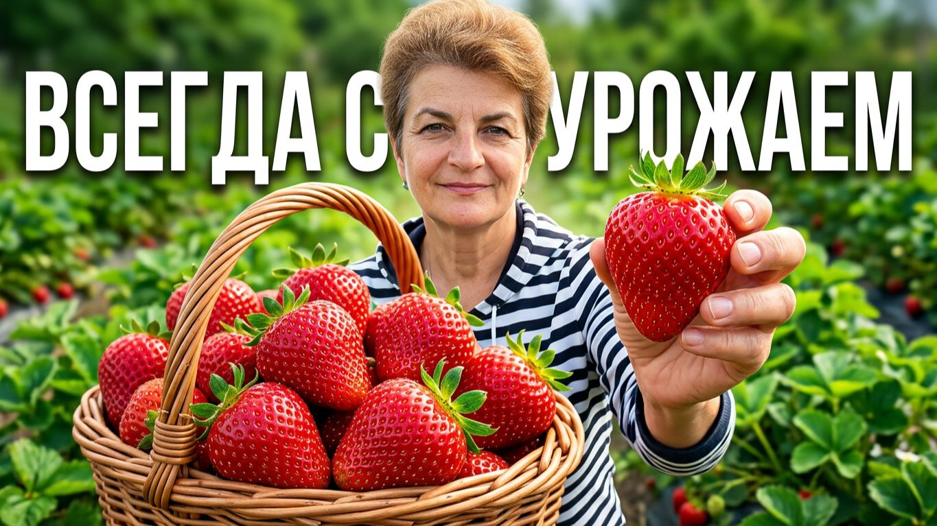 КЛУБНИКА