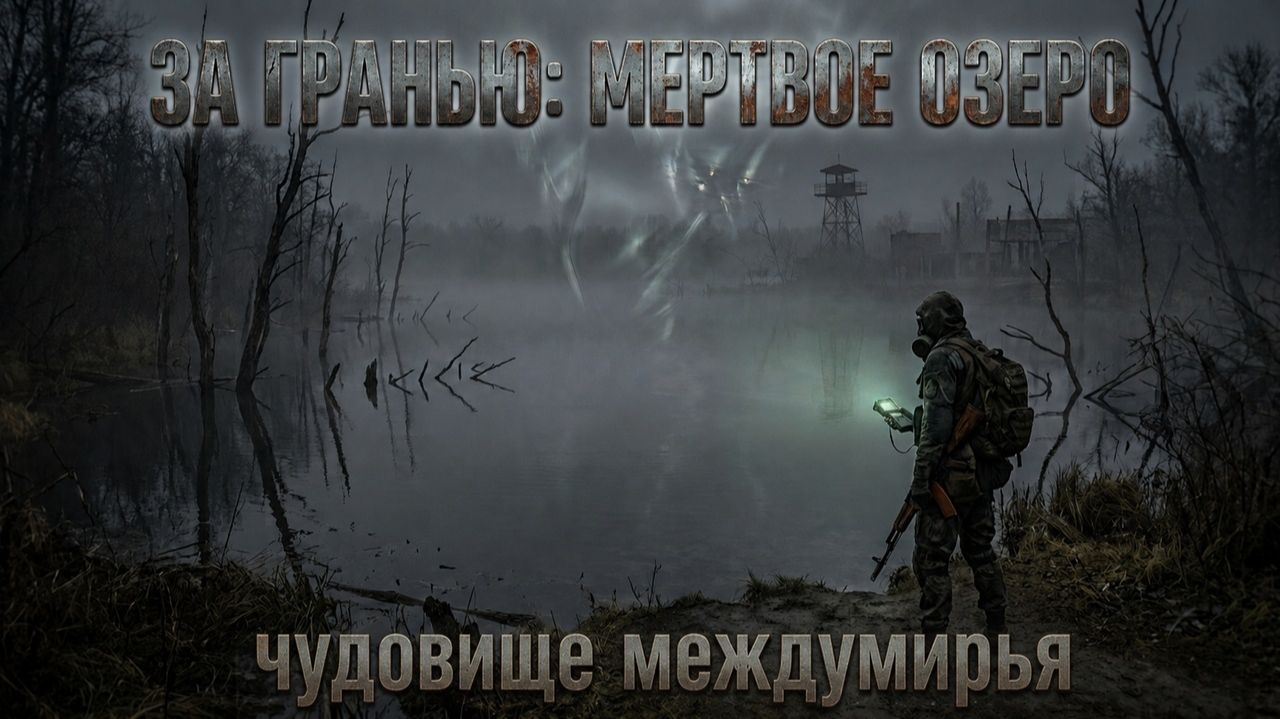 S.T.A.L.K.E.R. Грань: Мёртвое озеро