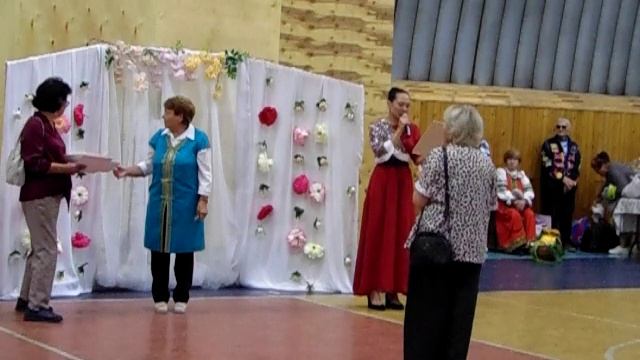 Республика Бурятия Иволгинск Районный конкурс Праздник цветов 31.08.2026