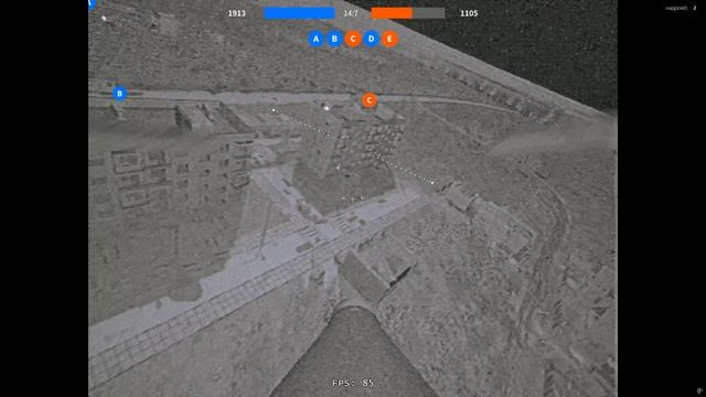 FPV Kamikaze Drone
