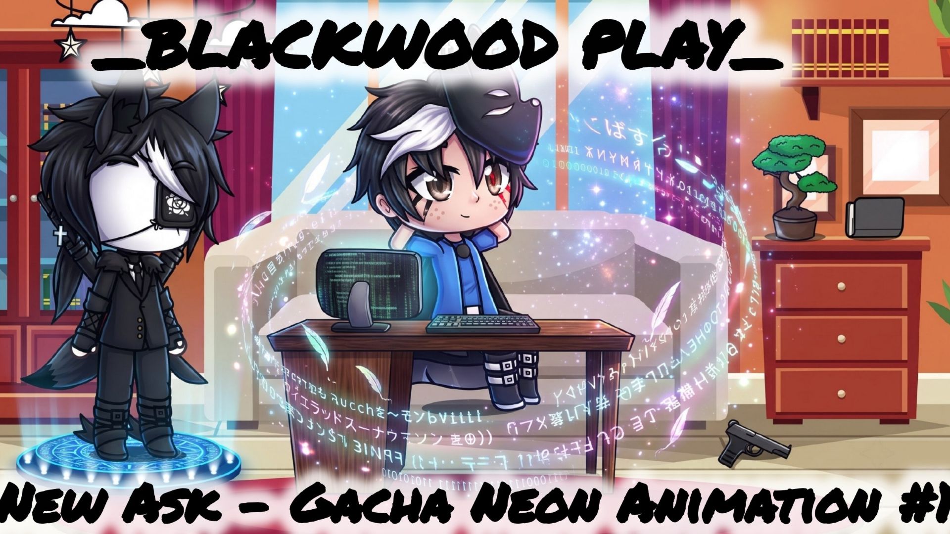 Gacha Club ♧ Animation