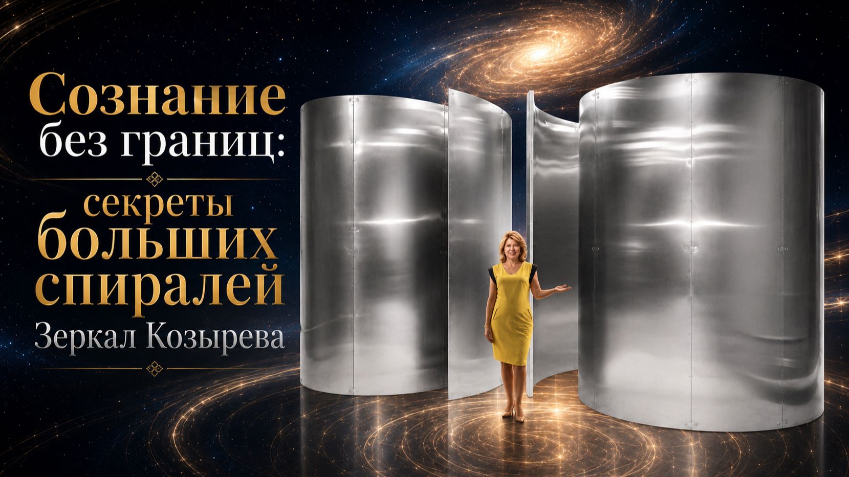 Обзор конструкций: Зеркала MG и Зеркала Козырева