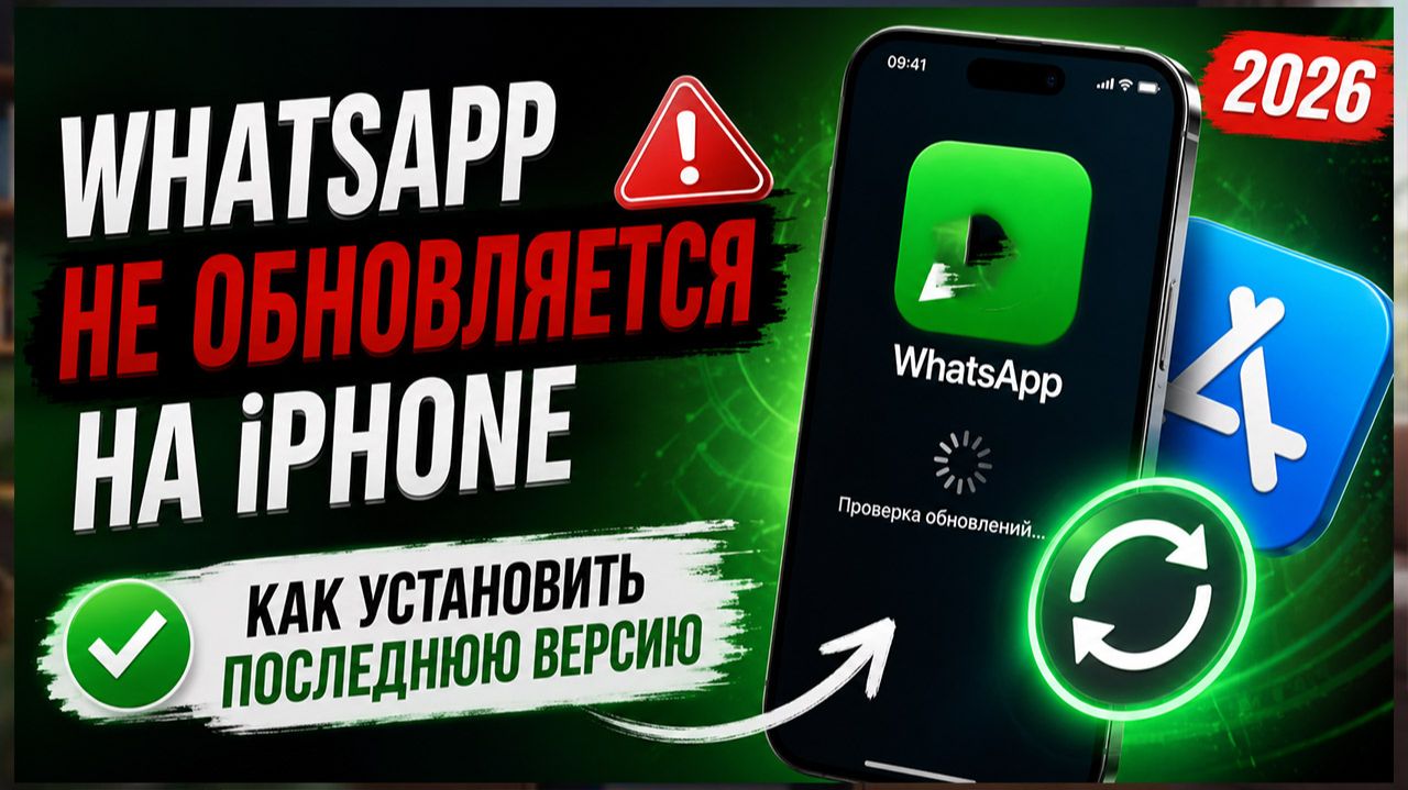 WhatsApp - Вопросы