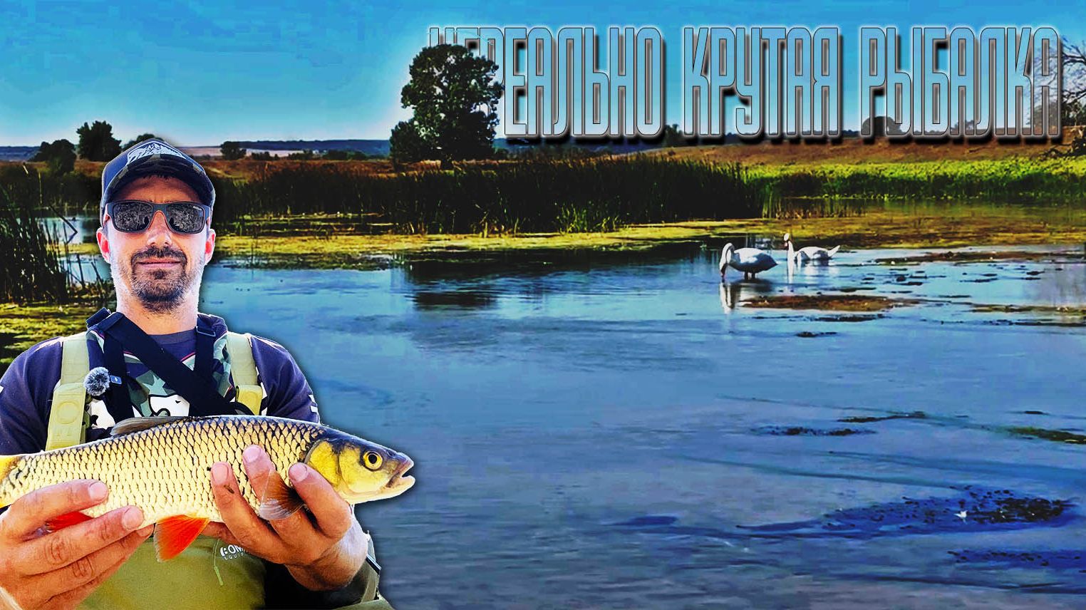 Наши рыбалки.
