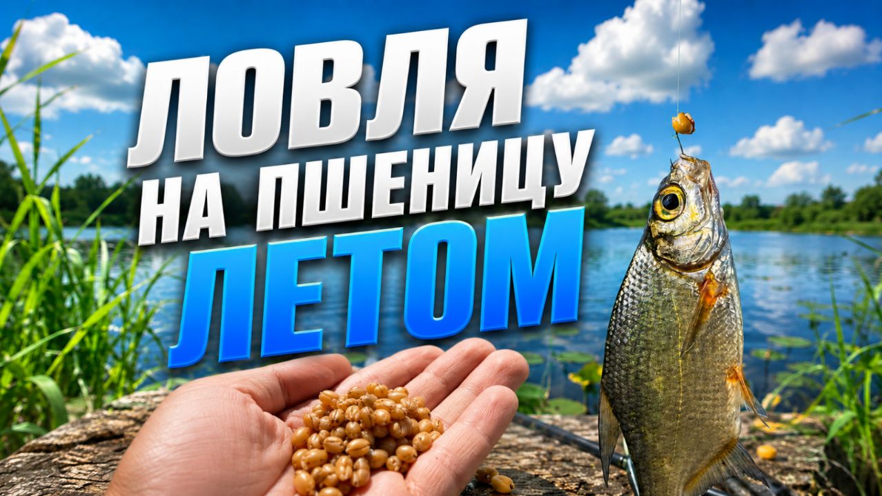 Лето.Рыбалка у каждого своя.