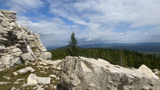 Походы в горы Южного Урала