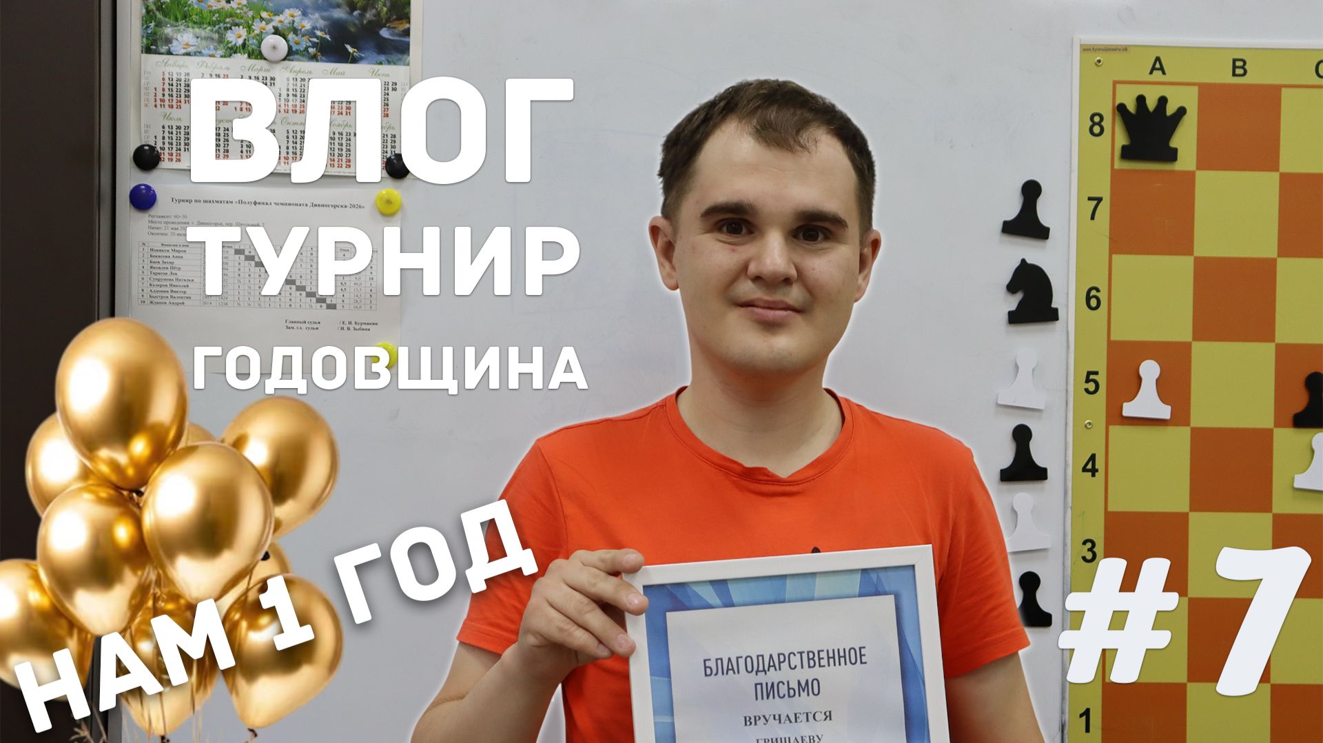 🎥 Влоги с соревнований