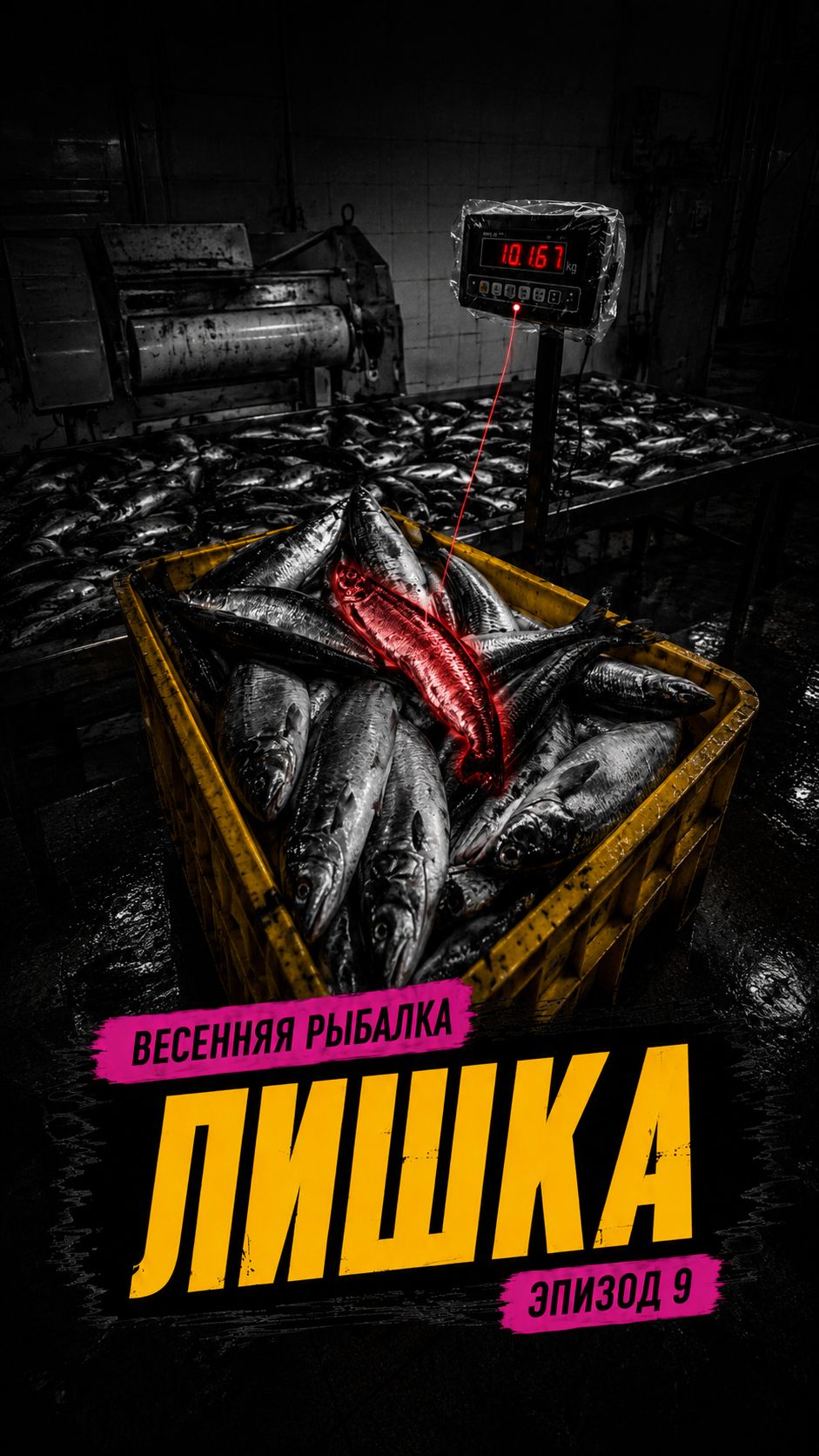 Весеняя рыбалка Селедки и Мойвы на о.Сахалин