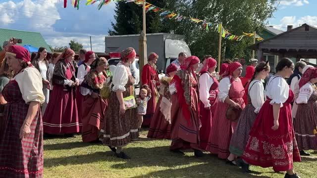 Кенозерье.