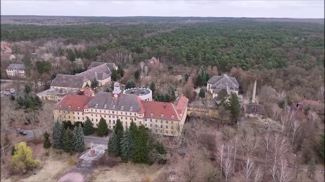 Вюнсдорф до и после нас.