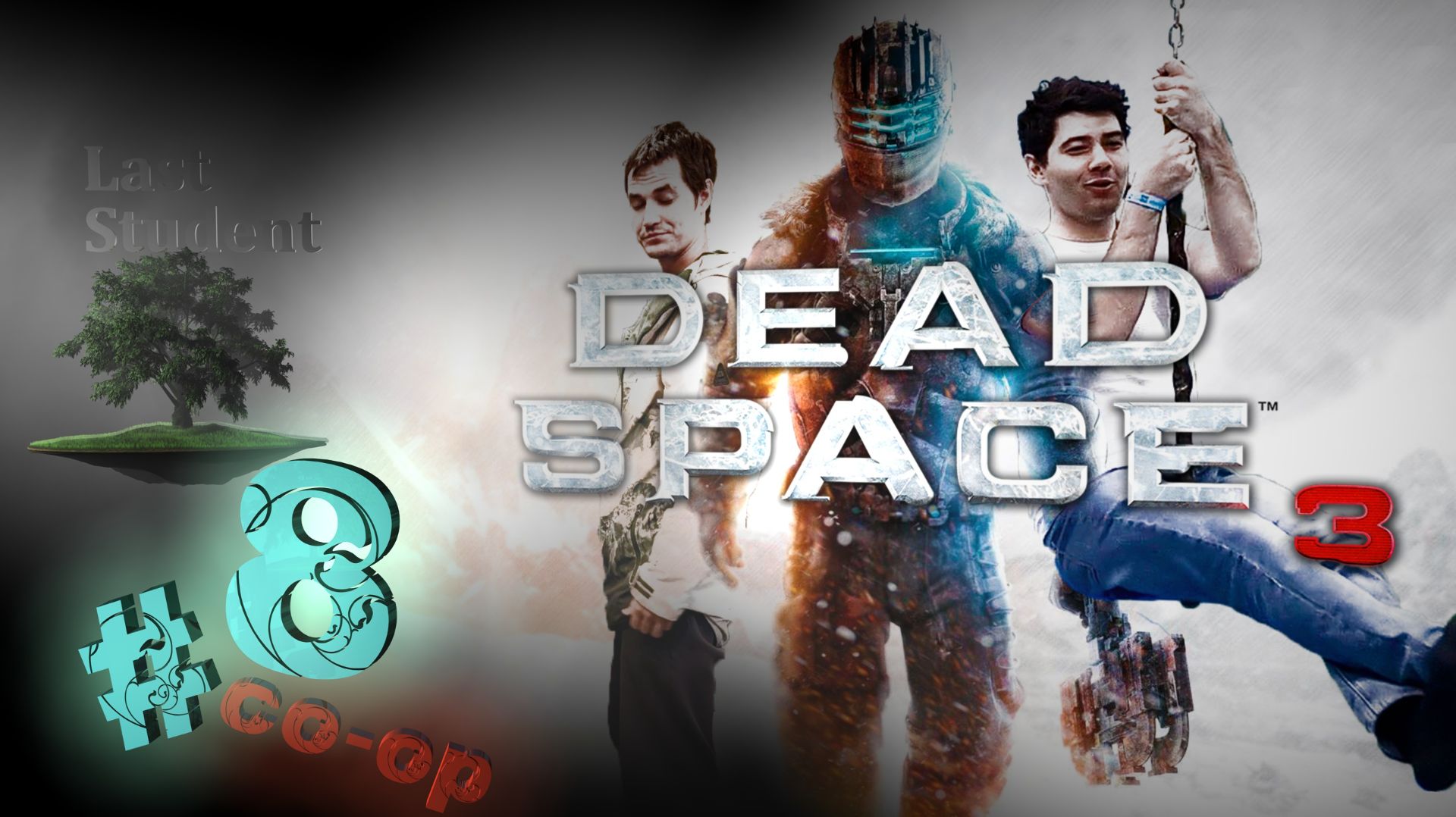 Dead Space 3 (Кооператив на ПК)
