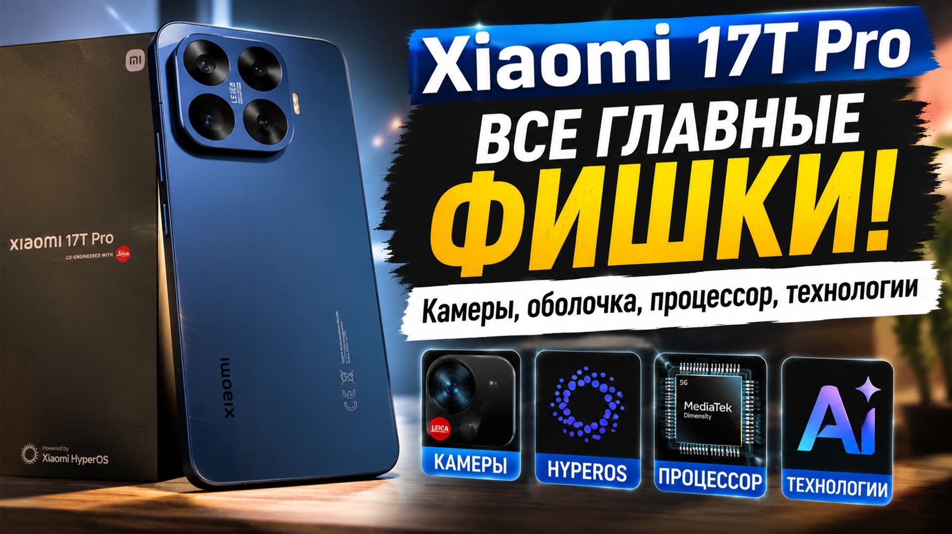 Обзоры смартфонов