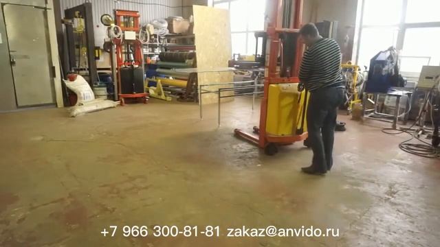 Вакуумные захваты для металла
