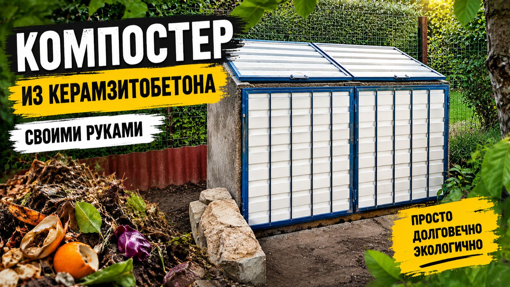 Дачный вайб