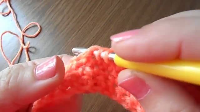 Вязание крючком