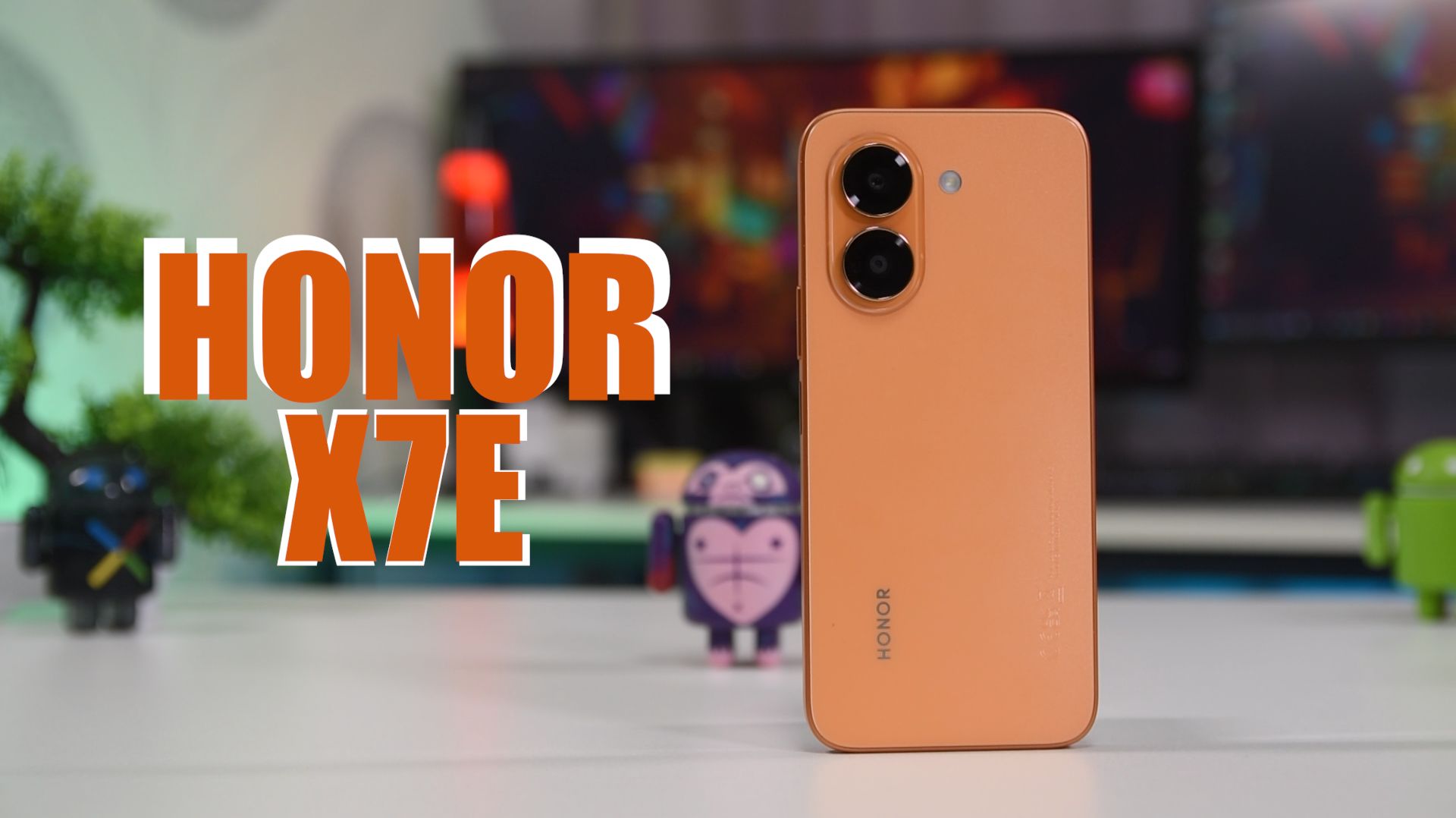 Обзоры на Honor