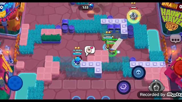 Играем с TD|BEBRA в Brawl Stars