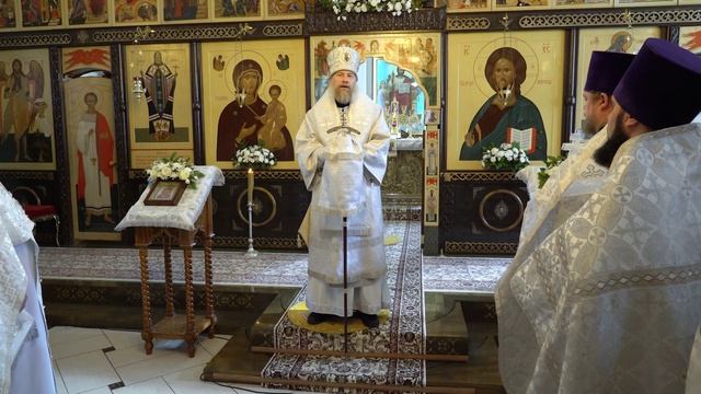 Проповеди митрополита Воронежского и Лискинского Леонтия